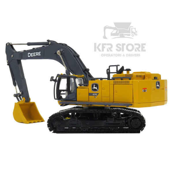 Excavadora John Deere 870P LC – KFR STORE PERU